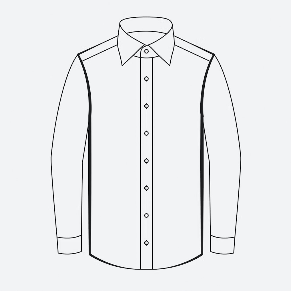 Olymp shirt fitting & sizes - First For Men