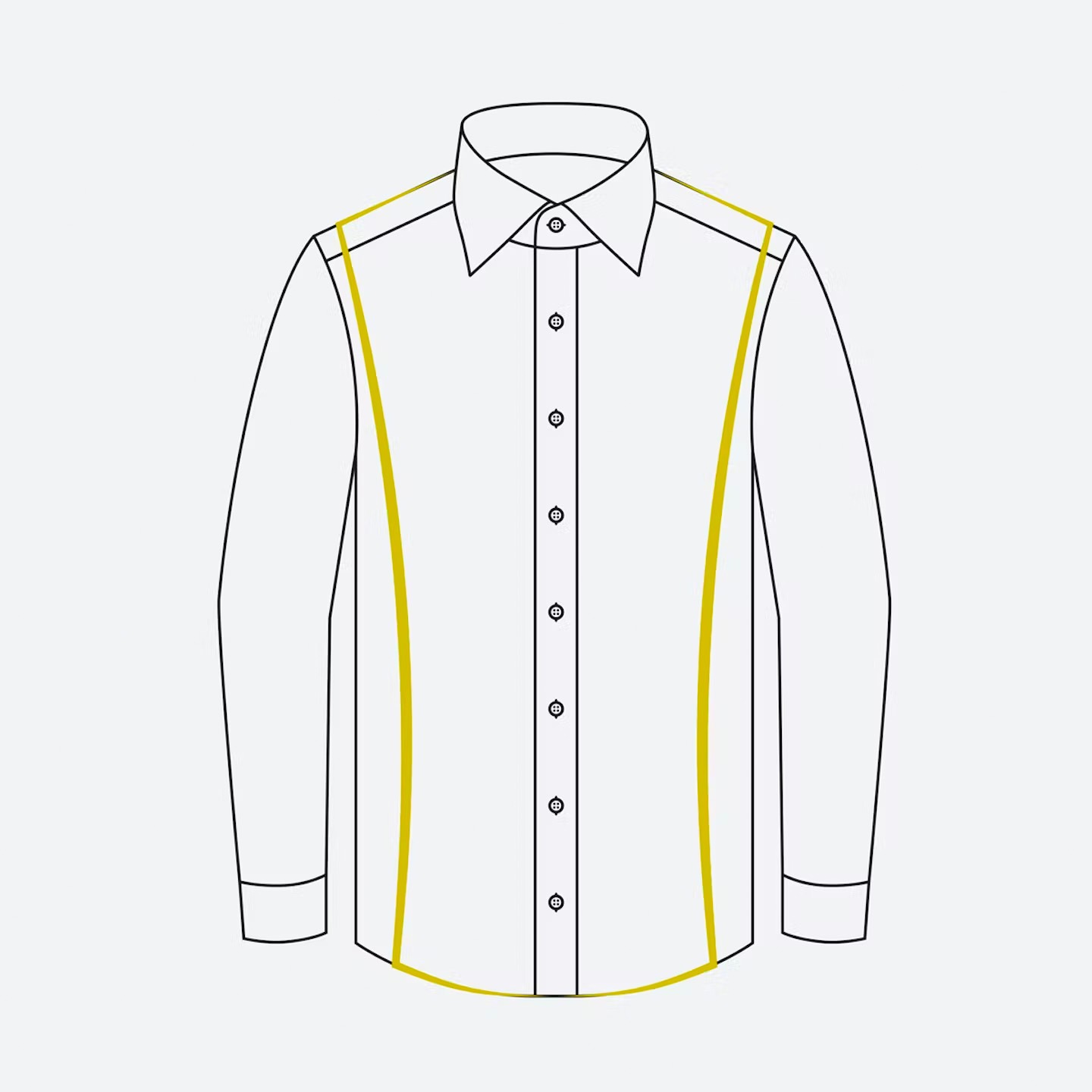 Olymp shirt fitting & sizes - First For Men