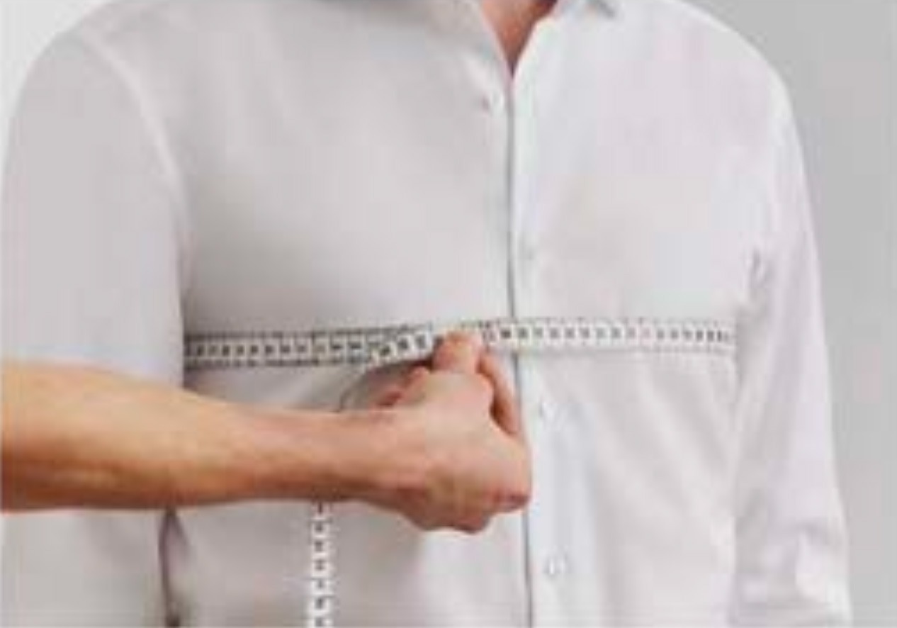 Eterna fitting & size - First For Men