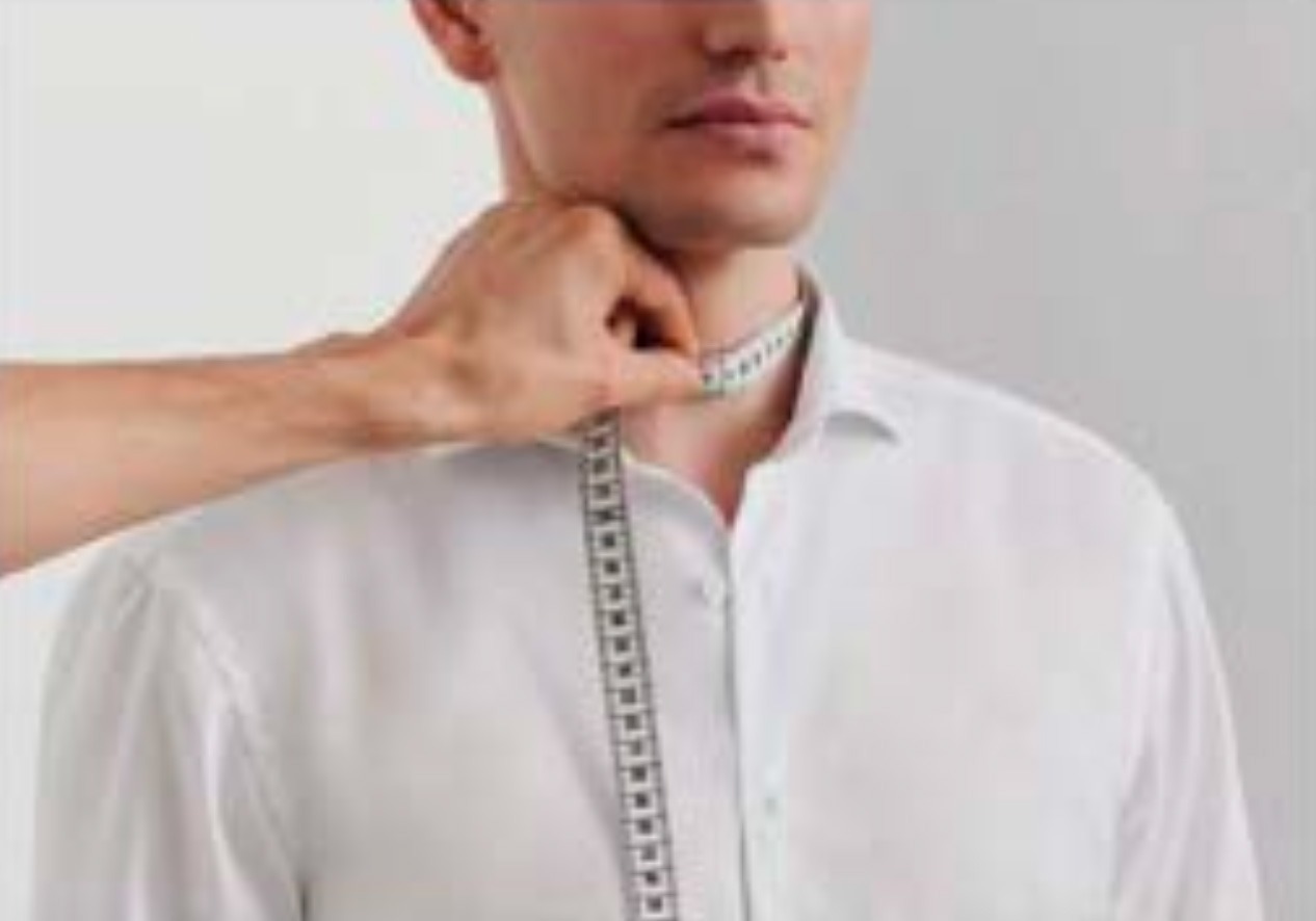 Eterna fitting & size - First For Men