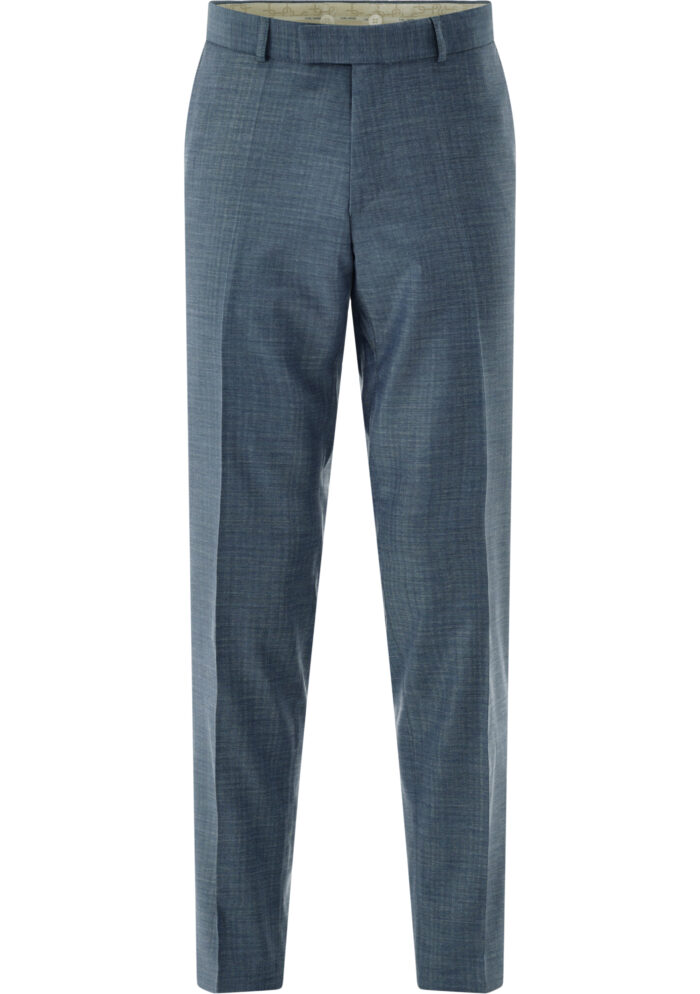 Sendrick trouser • Modern fit • 50.090S0 / 339683 Blue - First For Men